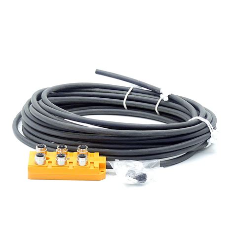 Maschinenteil24 Lumberg Sensor Aktorbox Buy Online