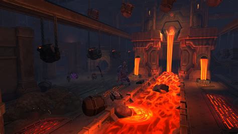 Eight New Dungeons Coming In The War Within World Of Warcraft
