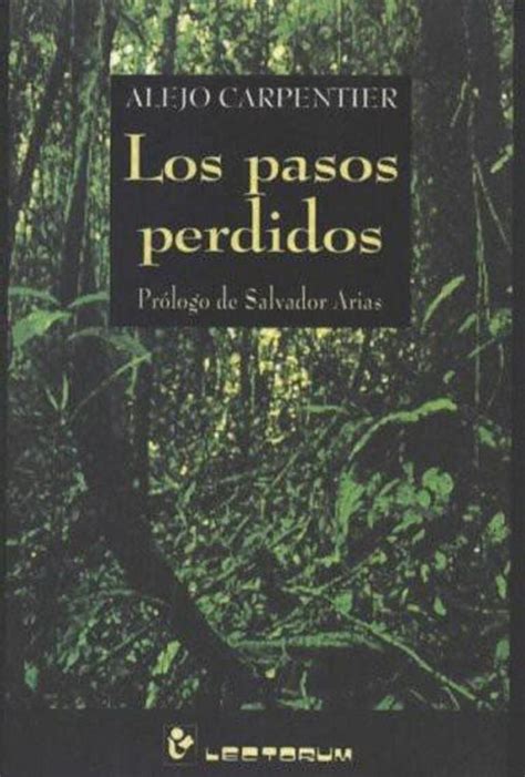Los Pasos Perdidos De Alejo Carpentier Libro Leer En Línea