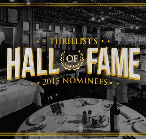 Hall Of Fame Artofit