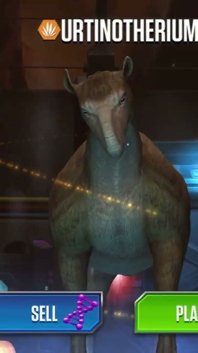 I Hatched The Super Legendary Urtinotherium Jwa4life Indominusrex