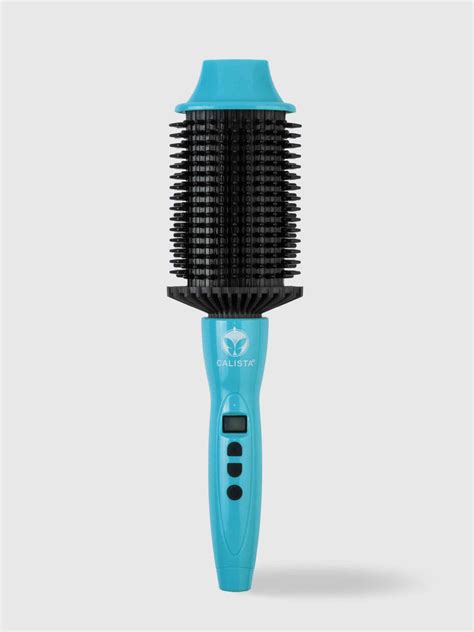 Perfecter Pro Heated Round Curling Brush Multiple Styles Calista Tools