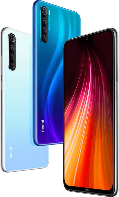 Xiaomi Redmi Note8 4gb 128gb Global Version تجارت نوین جهانیان 2040