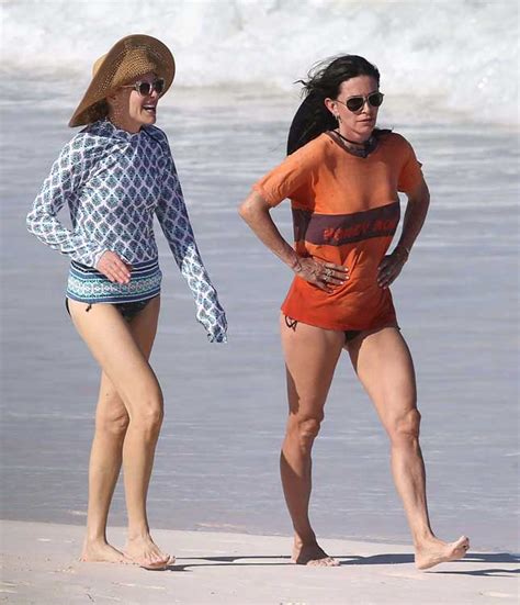 Courteney Coxs Feet Pics
