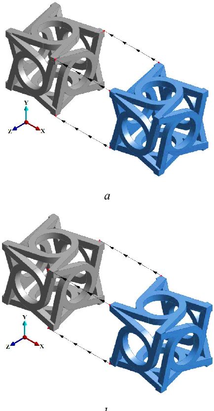 Figure 1 From Programmable Behavior Of The Metamaterial By Kinds Of