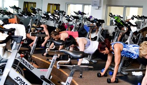 Spin Tabata And Spin Intervals Will Get You On And Off Of Your Bike All