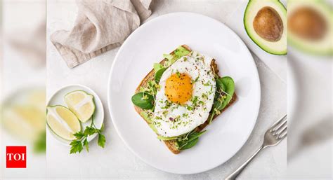 Here S Why You Must Eat Eggs For Breakfast Times Of India