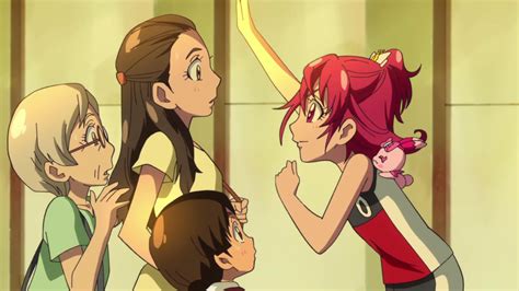 Hall Of Anime Fame Doki Doki Precure Ep 29 Leave It To Sharuru