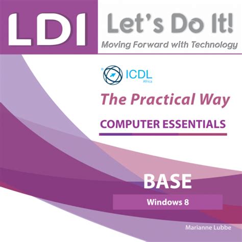 icdl manuals let s do it