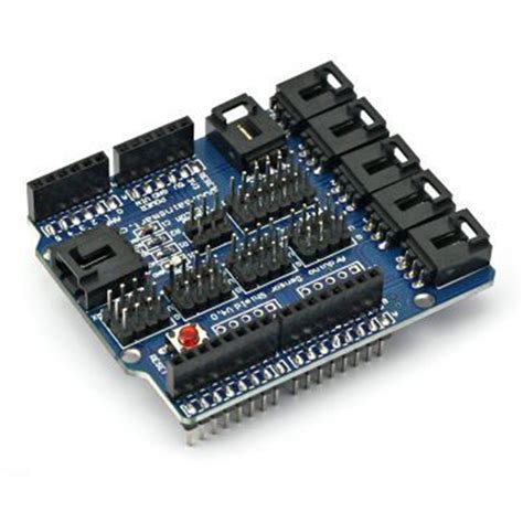 Arduino Uno Sensör Shield V