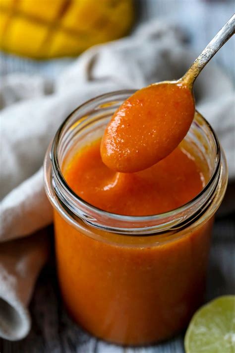Mojo Rojo Canarian Red Sauce • Happy Kitchen