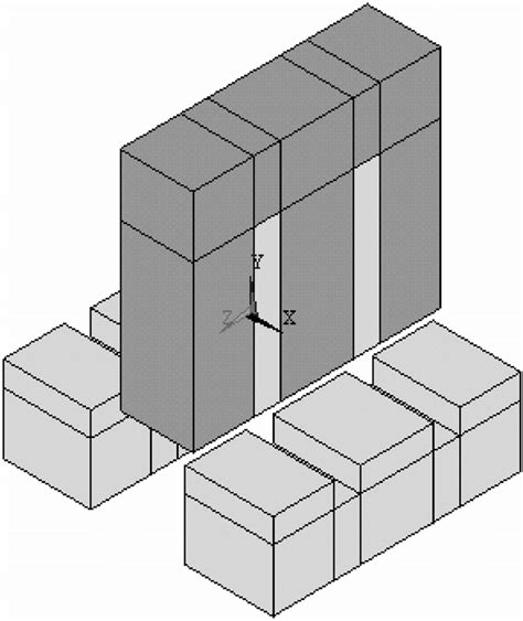Three Dimensional Solid Model Download Scientific Diagram