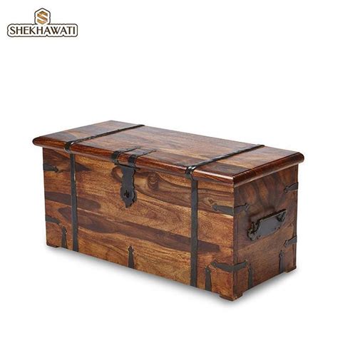 Small Trunk Box Teak Wood Sofa Set Teak Wood Is Known… By Greenbox Digital Medium