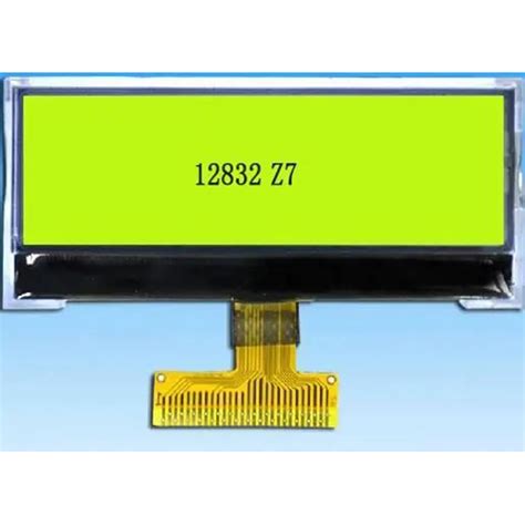 China Dot Matrix Character Graphic COB LCD Module Factory And Manufacturers Malio