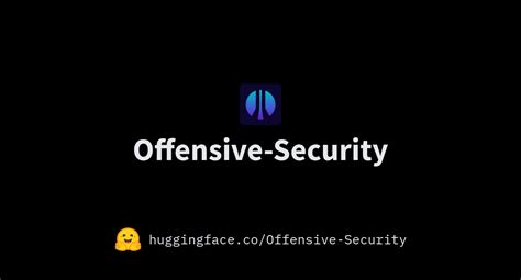 Offensive Security Offensive Security