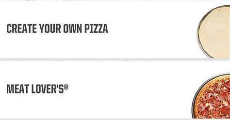 pizza hut app doesn t show price until after checkout album on imgur