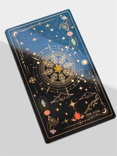Custom Tarot Card Printing 78 Card Decks From 200 Qinprinting