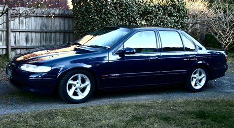 1997 Ford El Falcon Futura Stengah2010 Shannons Club