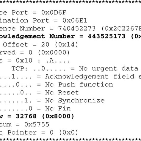 Tcpudp Performance Comparison Download Scientific Diagram