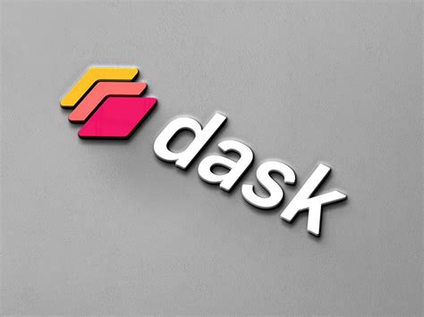 Dask Logo Exploration By Kevin Dooley For Ashandelle On Dribbble