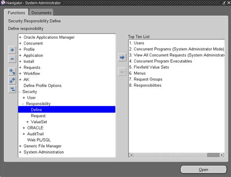 How To Add Any Web Adi To Particular Responsibility