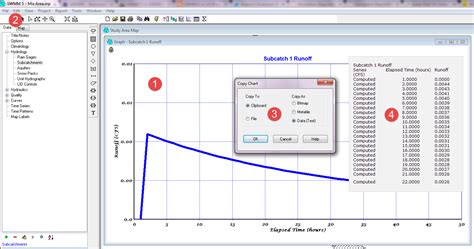 How Do You Export A Time Series From Swmm 5 Swmm5 Icm Swmm Icm Infoworks Infoswmm Infosewer