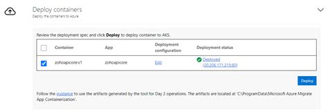 How To Migrate Asp Net Apps To Azure Kubernetes Service Site X