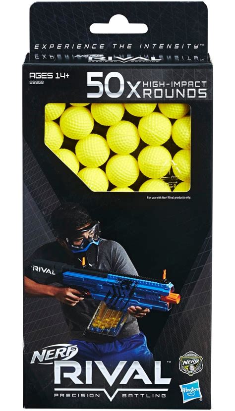 Nerf Rival 50 Round Ammo Refill Pack Canadian Tire