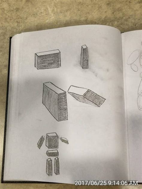Cube Shading By Ettomrud On Deviantart