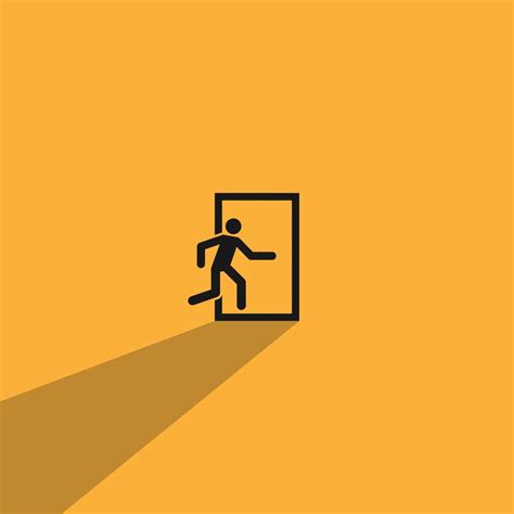 Exit Icon Vector Image Vector Art At Vecteezy