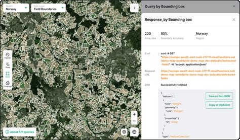 automated field boundary detection by diarm