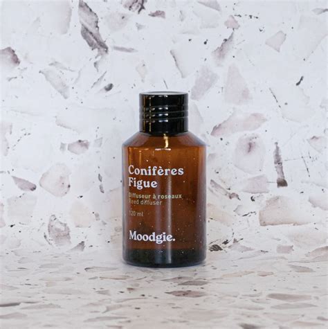 Reed Diffuser Conifers Fig 120 Ml Décors Véronneau