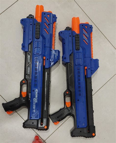 Pump Action Shotgun Nerf