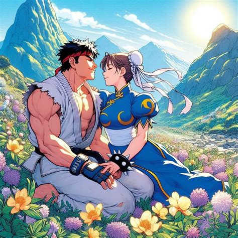 Pin Oleh Engué Thouvenin Di Street Fighter Di 2025 Fantasi