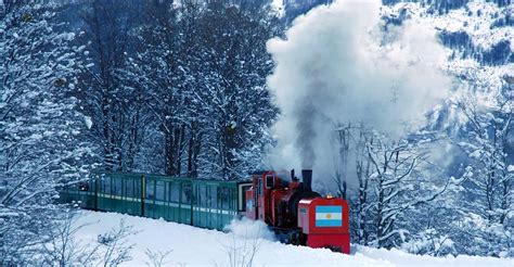 Ushuaia Tren Del Fin Del Mundo Y Parque De Tierra Del Fuego Getyourguide
