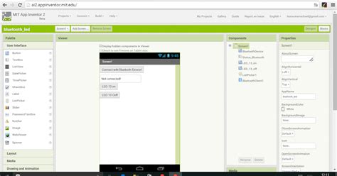 Michaelsarduino Android App Arduino Bluetooth Kommunikation