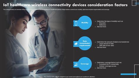 Iot Healthcare Wireless Iot Remote Asset Monitoring And Management Iot Ss Ppt Slide