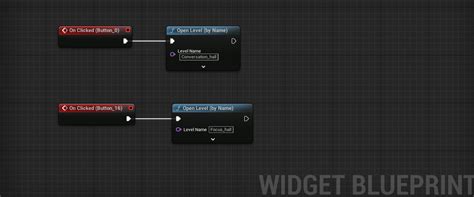 How To Get All Class Of Actor Based On The Different Level We Are On In Widget Blueprint R
