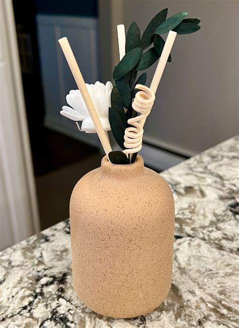 Simply Earth New Product Launch Diy Reed Diffuser Kit Review 2