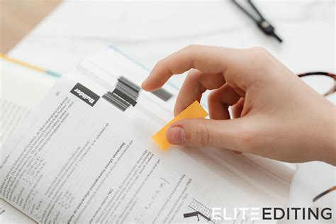 How To Create Editorial Guidelines Elite Editing