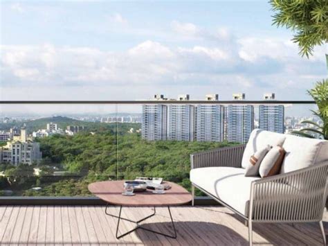 Yoo One By Tribeca Nibm Kondhwa Pune Masterpiece 3 And 4 Bhk 2 35 Cr Propjinni