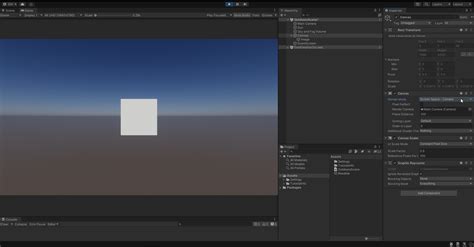 Canvas Images Become Darker When Switching From Screen Space Overlay To Screen Space Camera