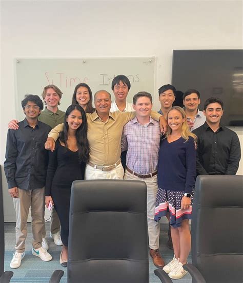 Tanvi Pagrut On Linkedin I Had The Remarkable Opportunity To Lunch