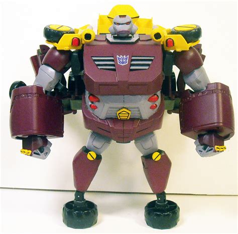 Transformers Animated Strika