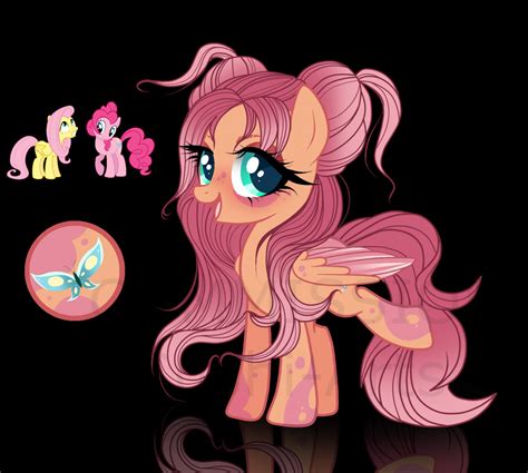 Fluttershy Y Pinkie Pie Mane 6 Rainbow Dash Fluttershy Y Pinkie Pie By
