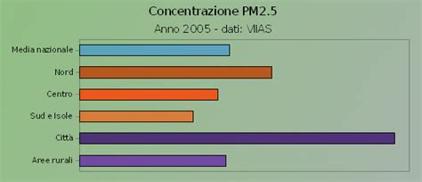 Effetti Del Pm10 Particolato Sulla Salute