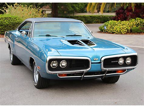 1970 Dodge Coronet For Sale Cc 1220144