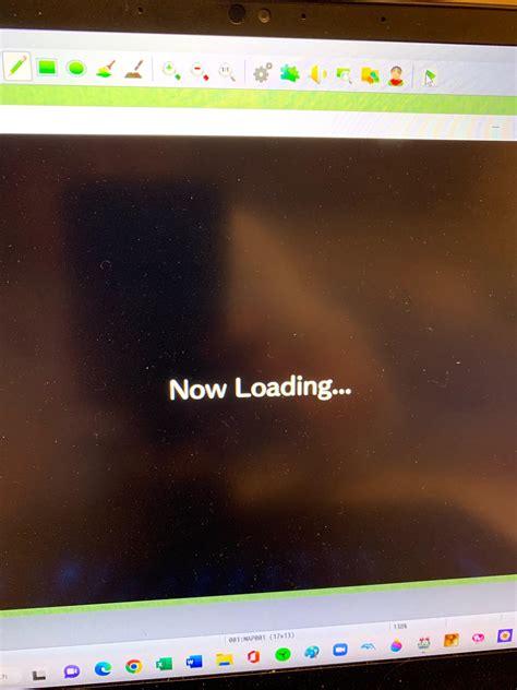 whenever i try to test my game it gets stuck loading and doesn t load