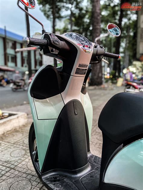 SH Mode Ombre Xanh Ngọc Trắng AH DECAL