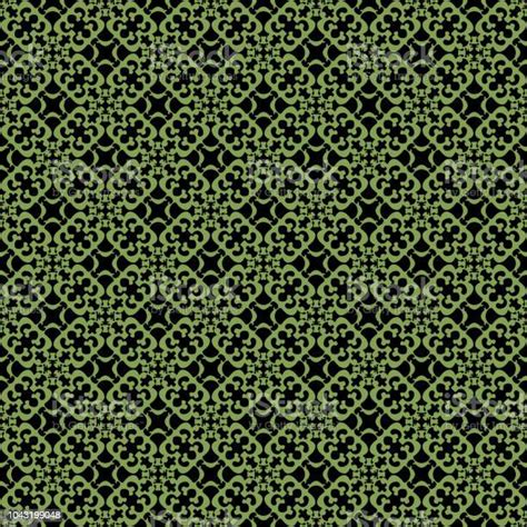 아름 다운 빈티지 패턴 디자인 0명에 대한 스톡 벡터 아트 및 기타 이미지 0명 골동품 꽃무늬 Istock